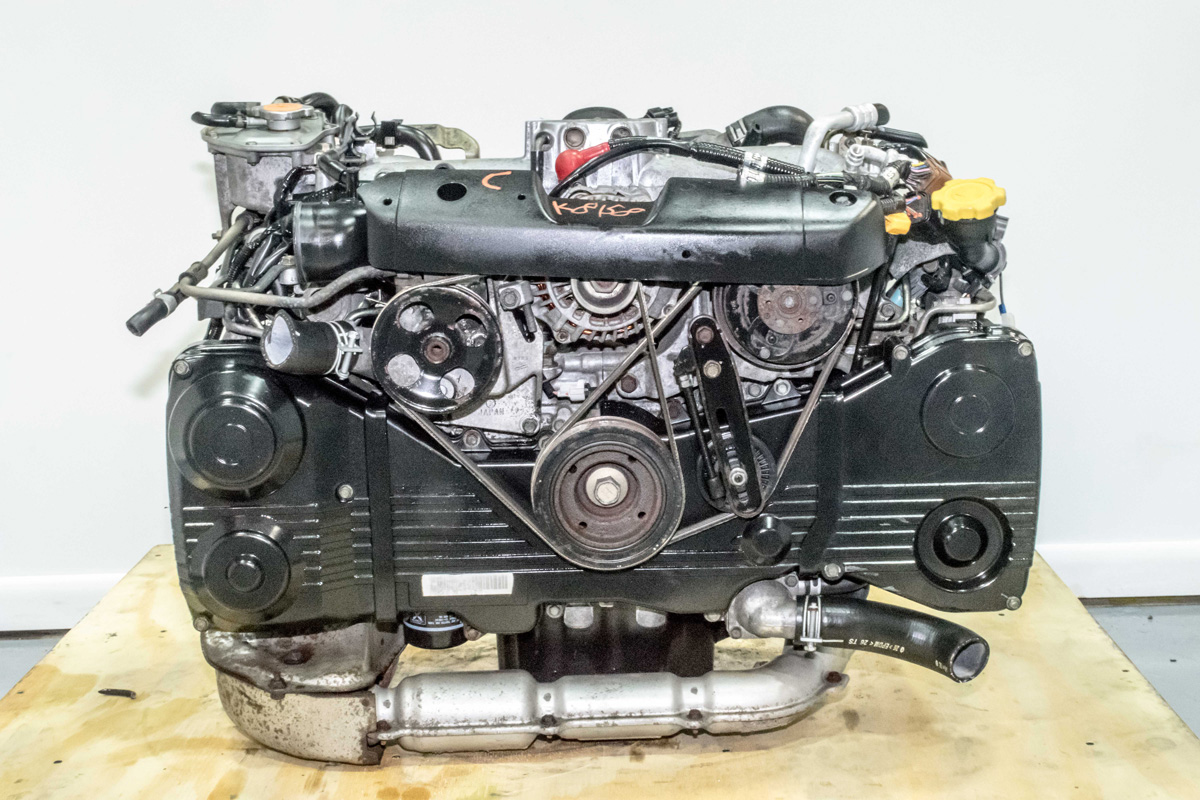 What Is Subaru AVCS? An AVCS Equipped JDM Engine Swap Guide, 53% OFF