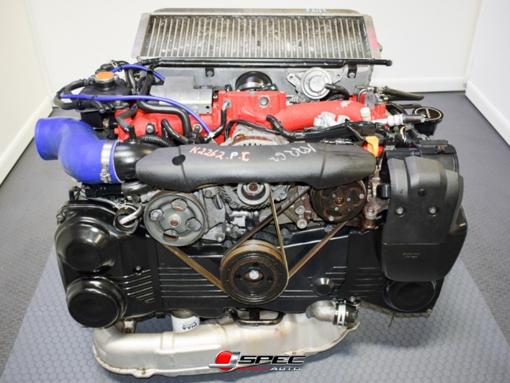 2066 Jdm Subaru Impreza WRX EJ255 Turbo Engine 2008-2014, 57% OFF