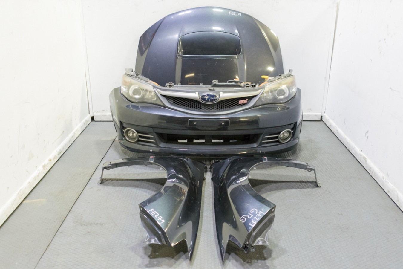 Jdm Subaru Wrx Sti Hatch